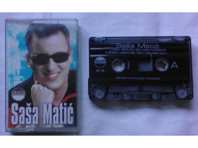 SASA  MATIC  -  SASA  MATIC