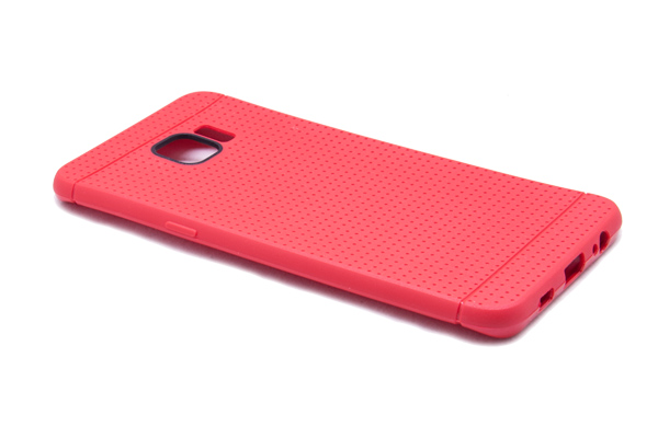 TPU Dots for SM-J510F (Galaxy J5 2016 crvena)