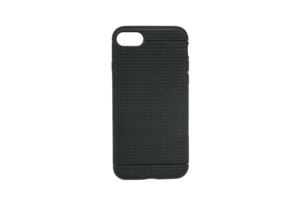TPU Dots iPhone 7/8 4.7" (crna)