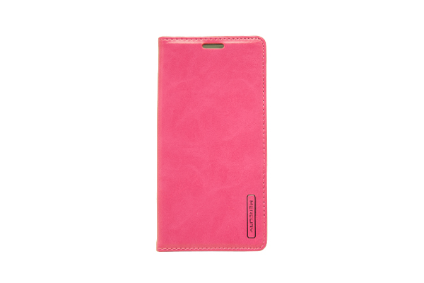 Mercury Flip Case Skin za Xperia E5 (roza)