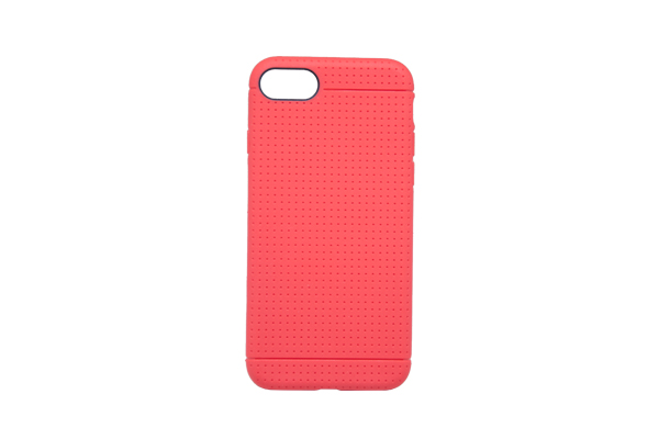 TPU Dots iPhone 7/8 4.7" (crvena)