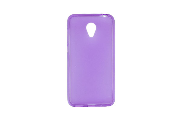 TPU pudding for Meizu m2 (ljubicasta)