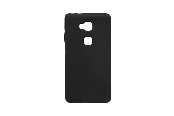 TPU pudding Honor 5X (crna)