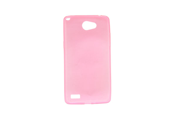 TPU 0,3mm Za Lenovo A2010 (Pink)