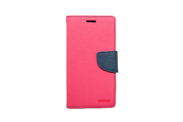 Mercury Flip Case for 650 Lumia (roza)