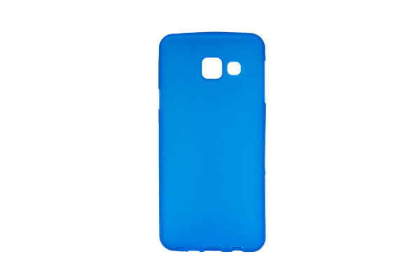 TPU pudding for SM-A310F (Galaxy A3 2016 plava)