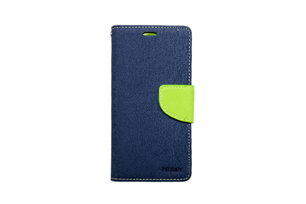 Mercury Flip Case for SM-A710F (Galaxy A7 2016 plava)