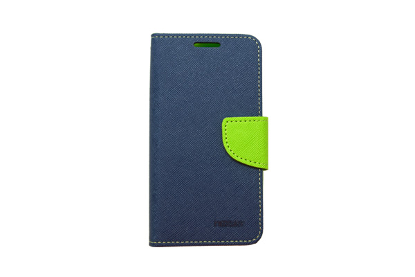 Mercury Flip Case for SM-A310F (Galaxy A3 2016 plava)