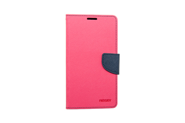 Mercury Flip Case for SM-G930 (Galaxy S7 roza)