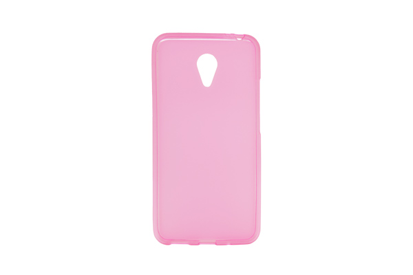 TPU pudding for Meizu m2 note (roza)