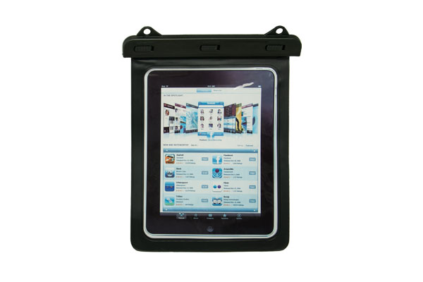 Futrola za vodu - za tablet 7/8" (crna)