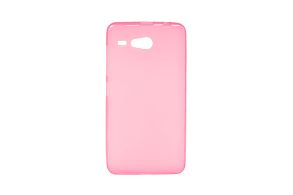 TPU pudding za Acer Liquid Z520 (roza)