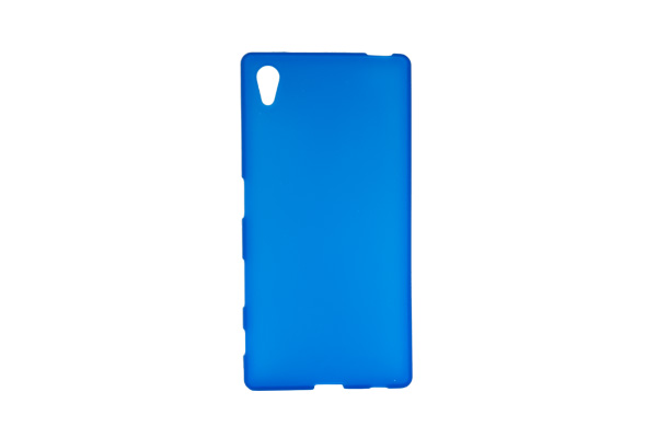 TPU pudding za Xperia Z5 (plava)