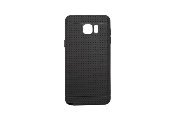 TPU Dots for SM-N920T (Galaxy Note 5 crna)