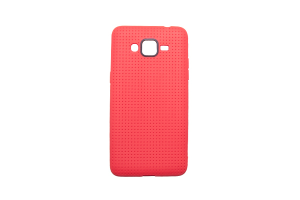 TPU Dots For SM-G530/SM-G532F (Galaxy Grand Prime/J2 Prime) Crvena