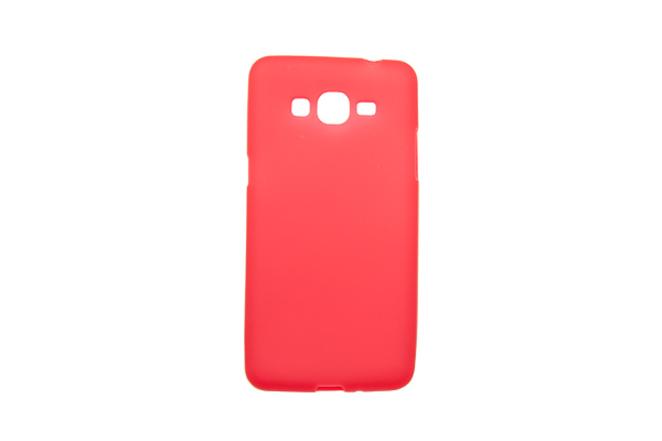 TPU pudding for SM-G530/SM-G532F (Galaxy Grand Prime/J2 Prime) crvena