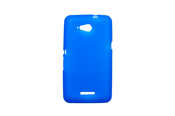 TPU pudding za Xperia E4g (plava)