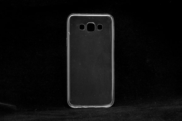 TPU 0,3mm for SM-E700 (Galaxy E7 white)