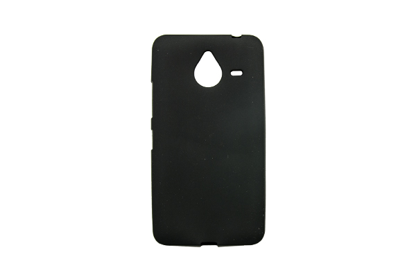 TPU pudding for 640 XL Lumia (crna)