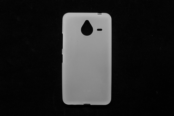 TPU pudding for 640 XL Lumia (bela)