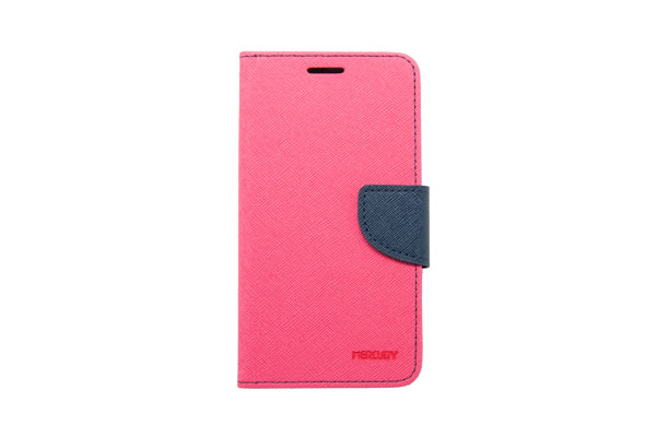 Mercury Flip Case for SM-G920 (Galaxy S6 roza)