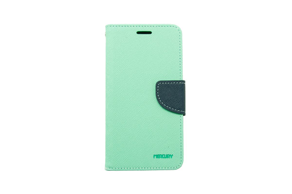 Mercury Flip Case za Xperia M4 aqua (zelena)