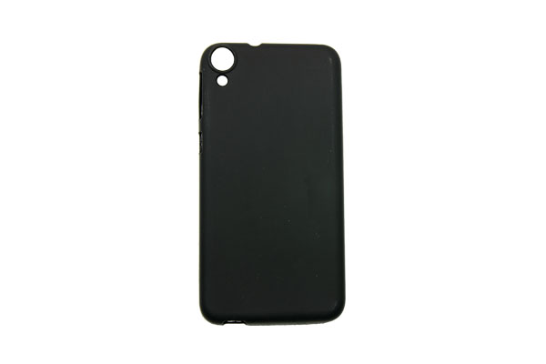 TPU pudding Desire 820 (crna)