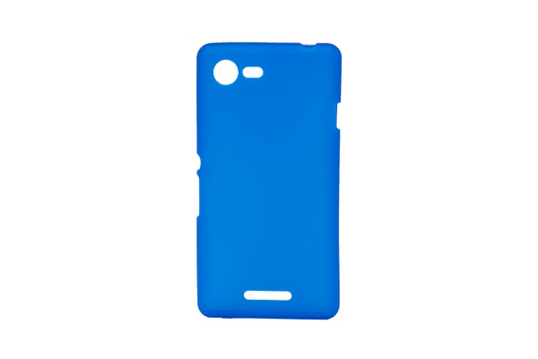 TPU pudding za Xperia E3 (plava)