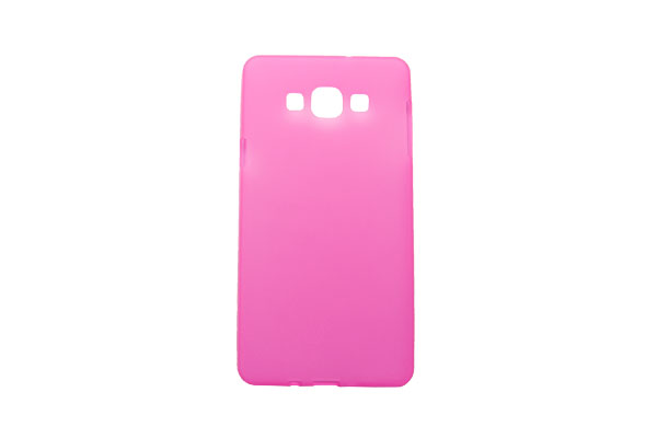 TPU pudding for SM-A700F (Galaxy A7 roza)