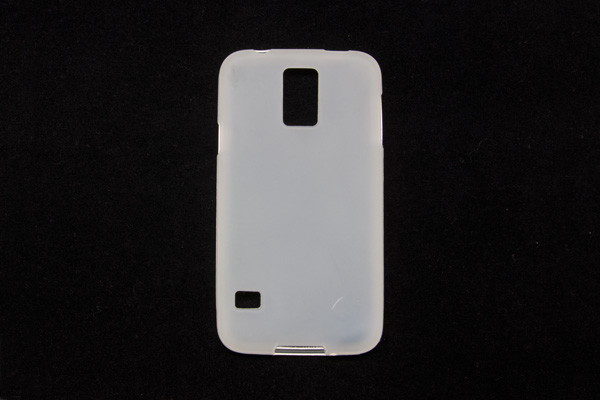 TPU pudding for SM-G900/SM-G903F (Galaxy S5/S5 Neo bela)