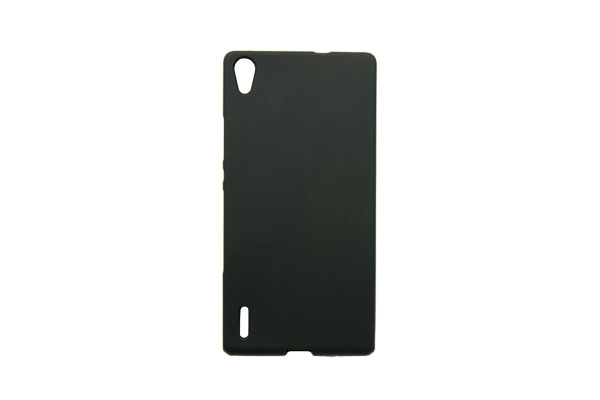 TPU pudding Ascend P7 (crna)