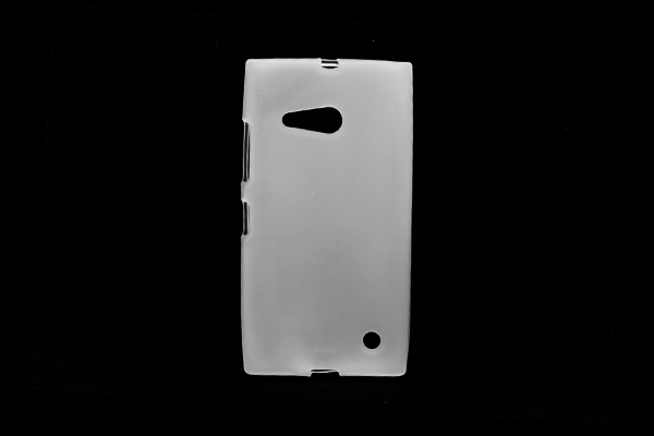 TPU pudding N730/N735 Lumia (bela)