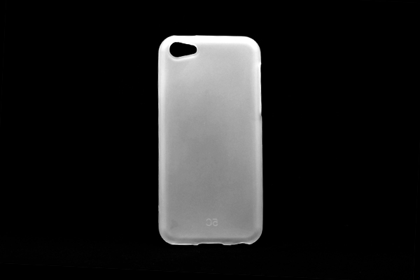 TPU pudding za iPhone 5C (bela)