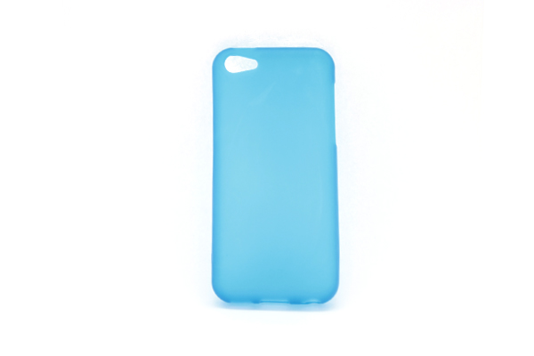 TPU pudding za iPhone 5C (plava)