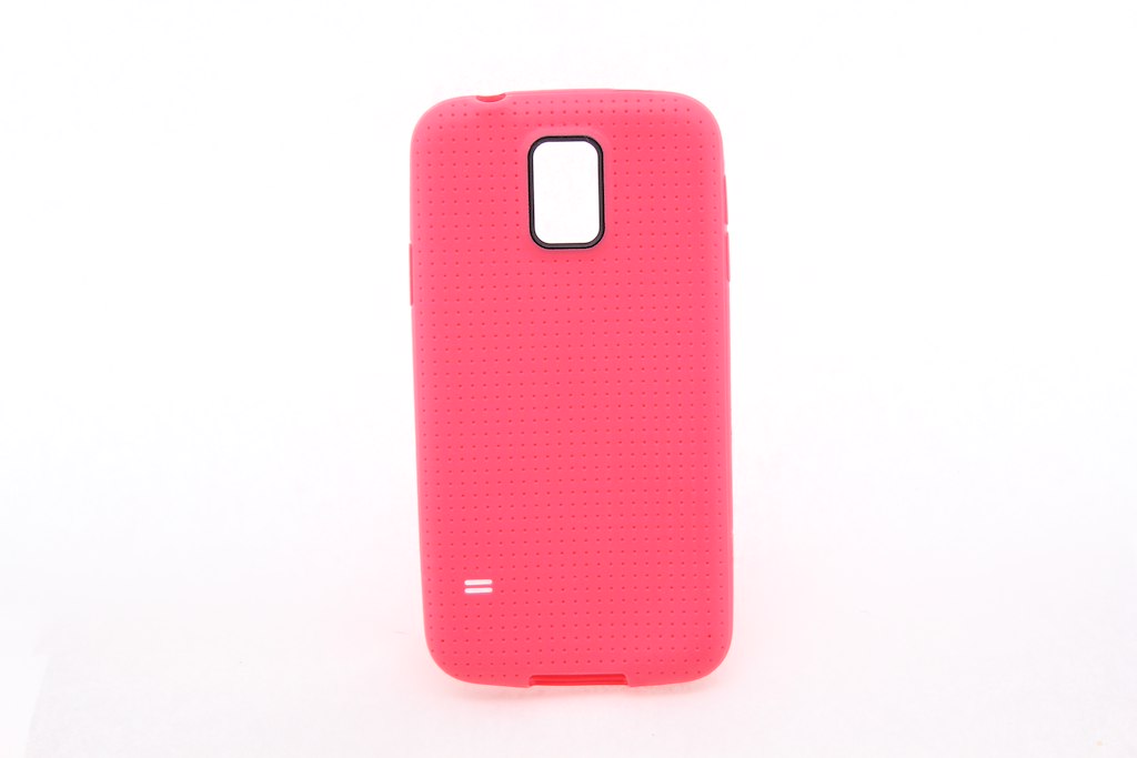 TPU Dots for SM-G900/SM-G903F (Galaxy S5/S5 Neo roza)