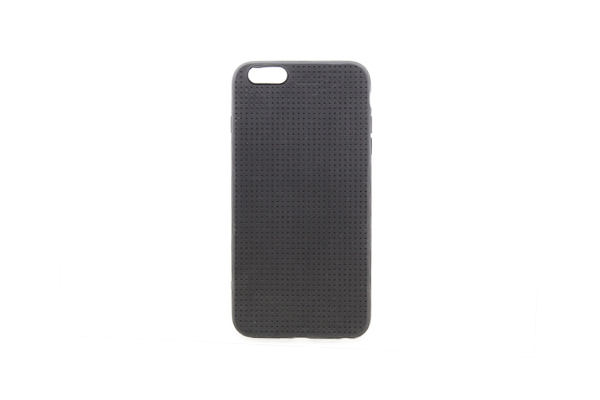 TPU Dots iPhone 6 Plus 5.5" (crna)