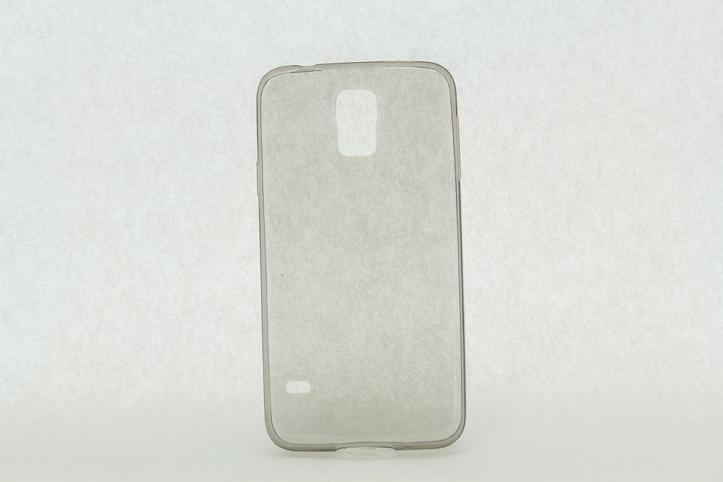 TPU 0,3mm for SM-G900/SM-G903F (Galaxy S5/S5 Neo smoke)