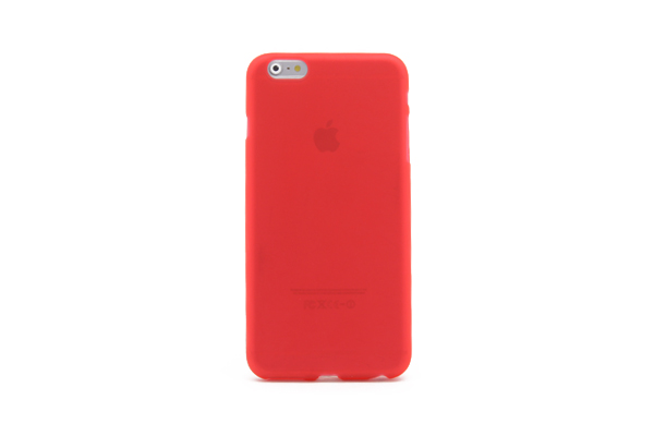 TPU pudding za iPhone 6 Plus 5.5" (crvena)