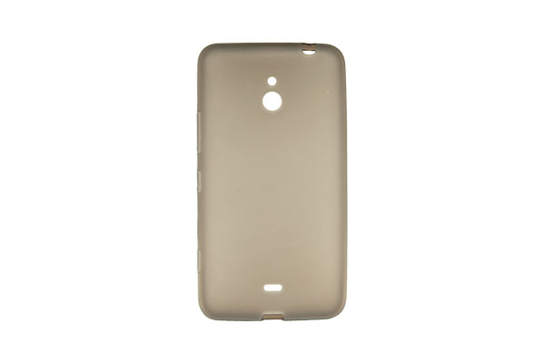 TPU pudding N1320 Lumia (siva)