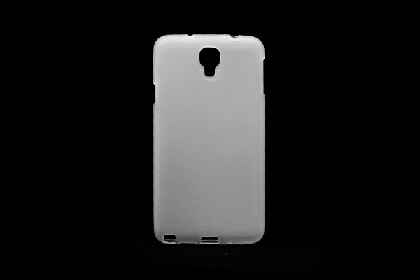 TPU pudding for SM-N750 (Galaxy Note 3 Neo bela)