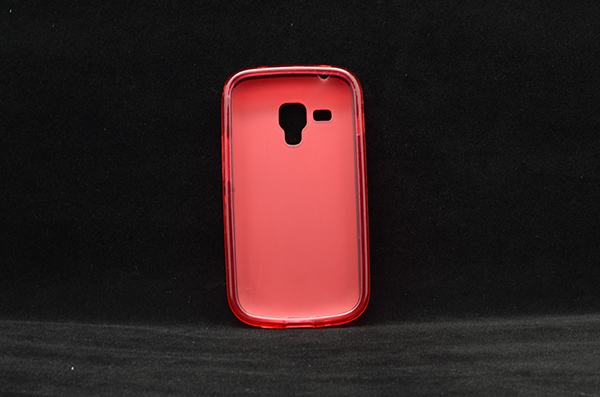 TPU pudding for S7562/S7560 (Galaxy S duos/Trend crvena)