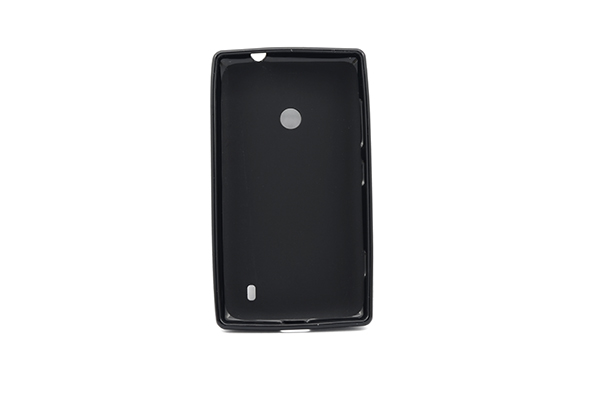 TPU pudding N520 Lumia (crna)