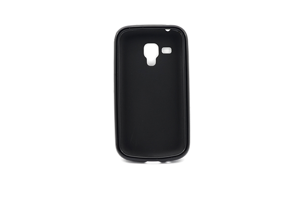 TPU pudding for S7562/S7560 (Galaxy S duos/Trend crna)