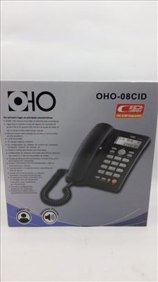 Fiksni telefon OHO-08, akcija