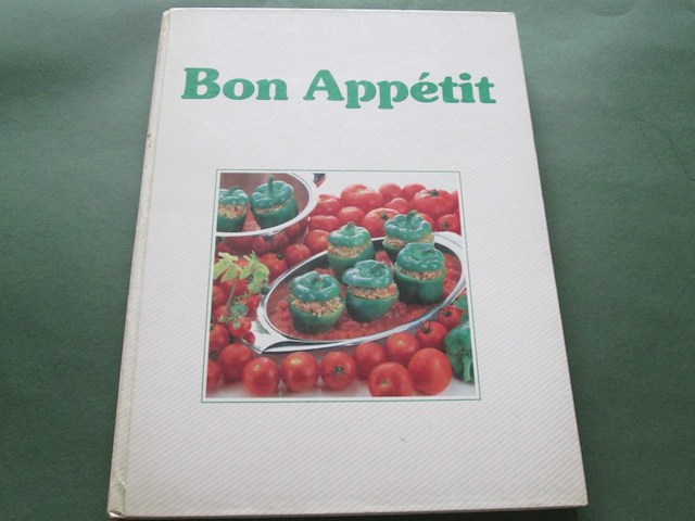 Kuvar Bon Appetit Bon Apetit
