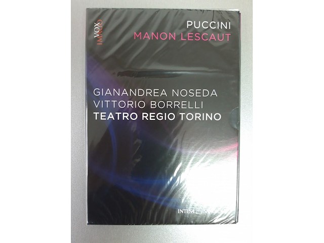 DVD Puccini