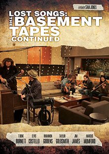 Lost Songs - The Basement Tapes Continued