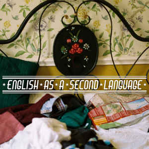 English As A Second Language