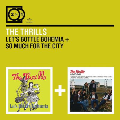 2 for 1: Let's Bottle Bohemia/So much for The City
