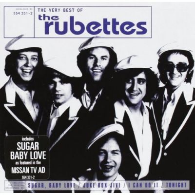 The Very Best Of The Rubettes